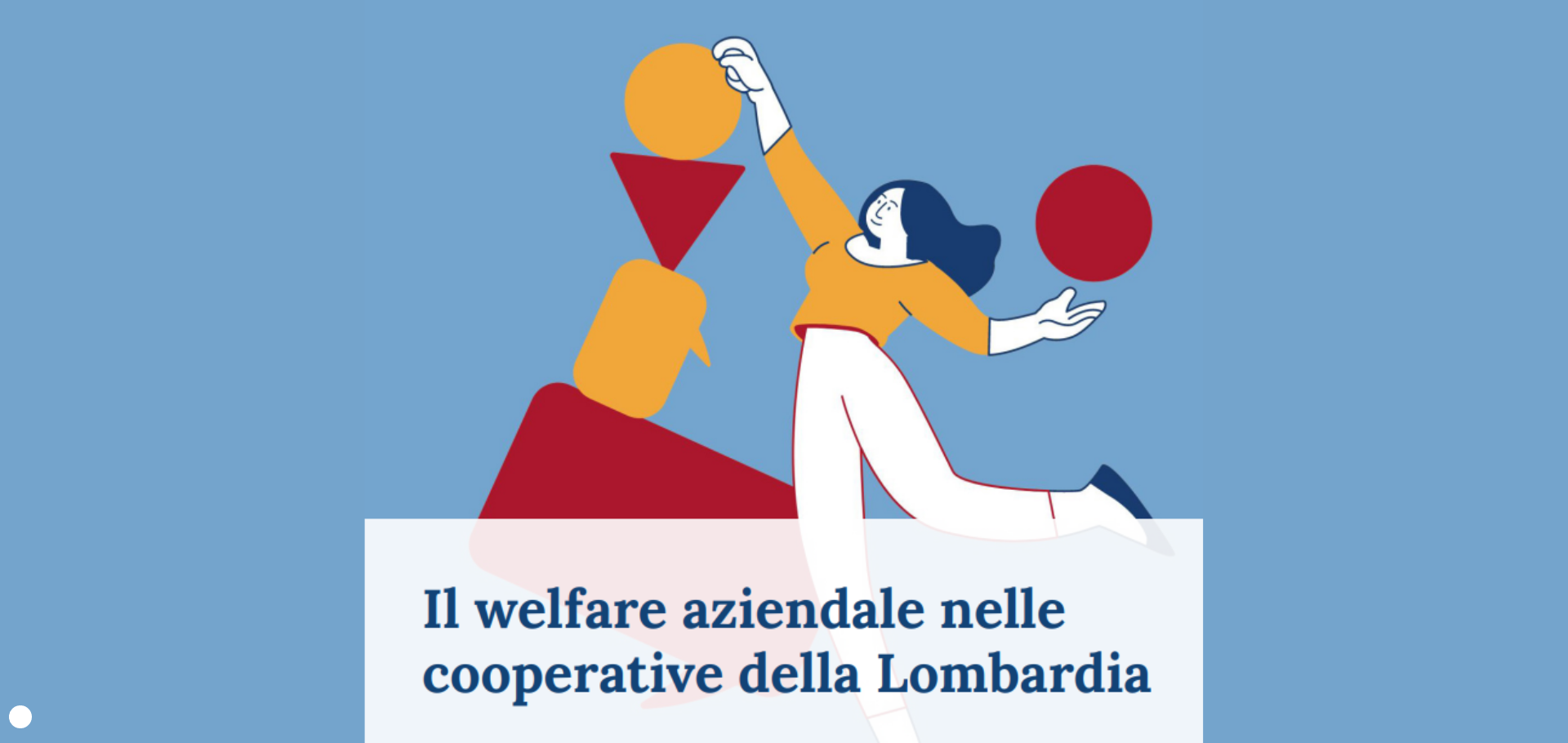 WELFARE COOPERATIVO - Confcooperative Milano