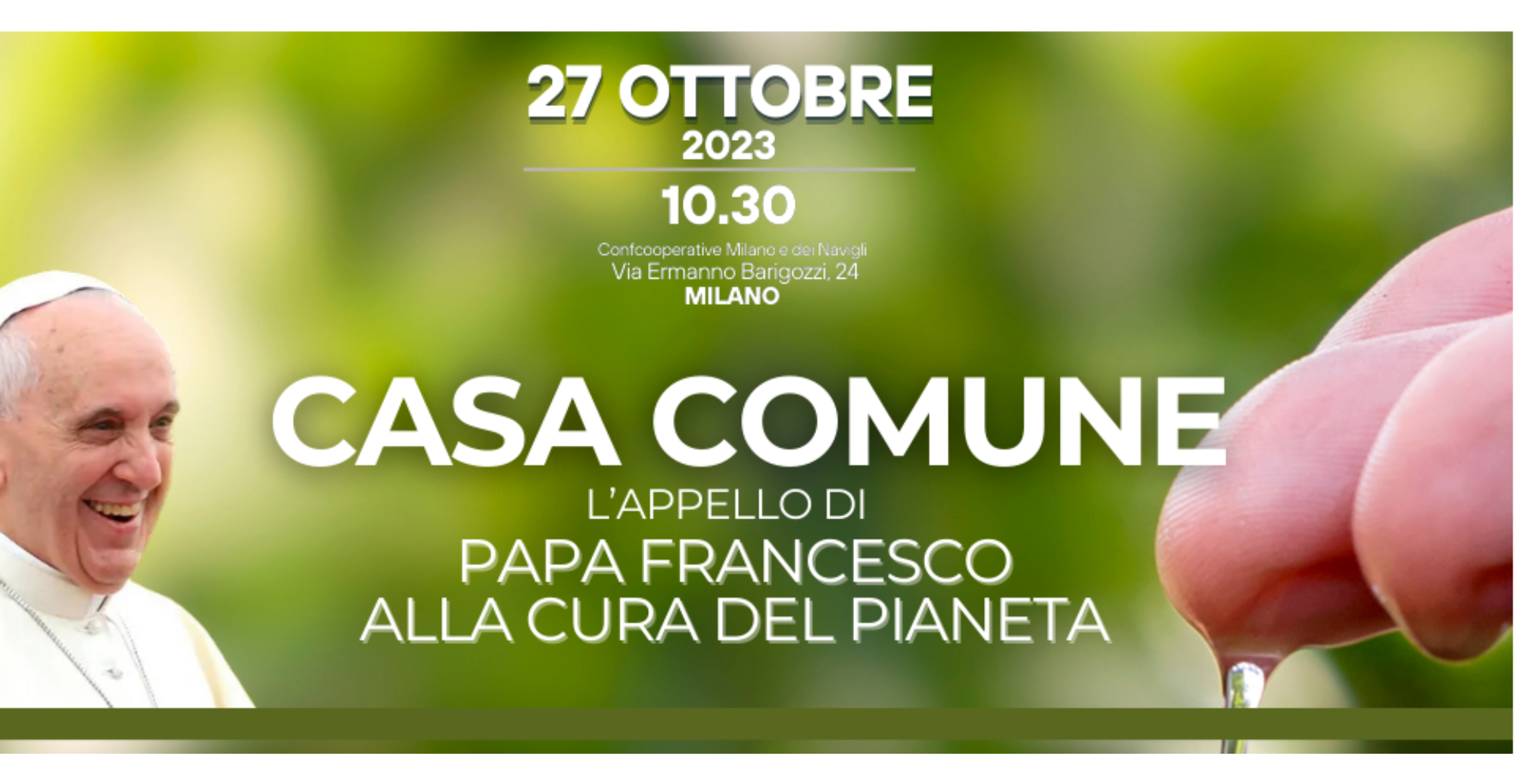 CASA COMUNE - Confcooperative Milano